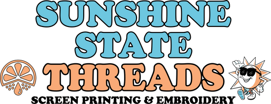 Sunshine State Threads - Custom Apparel and T-Shirt Printing